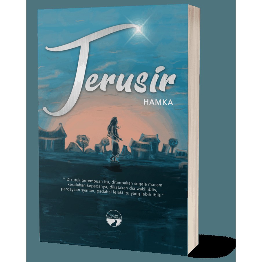 (READY STOCK) Novel Terusir - Buya Hamka (Jejak Tarbiah) | Shopee Malaysia