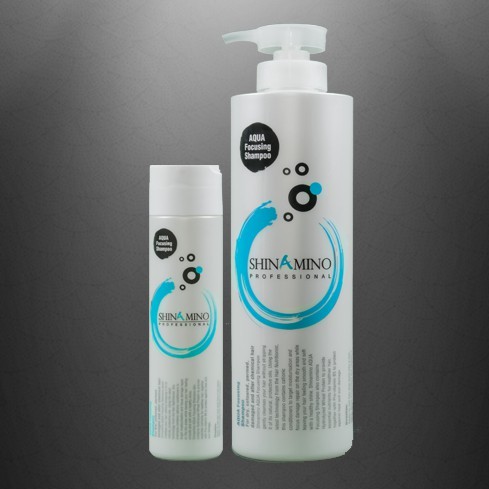 Shinamino Aqua Focusing Shampoo 280ml /1000ml 干发救星 | Shopee Malaysia