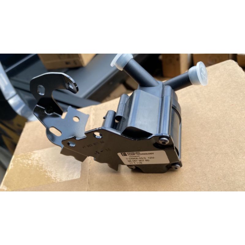 Electric Coolant Water Pump For 1.6T - 9806790880 - Original | Shopee ...