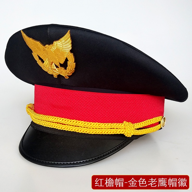 [New Arrival Ready Stock] Airplane Cap Big Brim Hat Air Pilot Civil ...