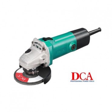 DCA 4 INCH ANGLE GRINDER 850W (SIM-FF05-100B) | Shopee Malaysia