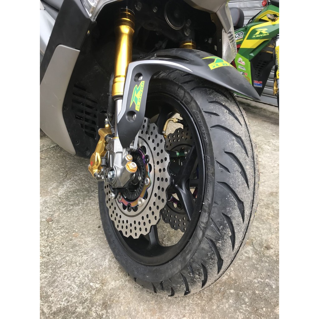 Rapido Yamaha Nmax 155 Modified Double Disc Sport Rim #VS03 (V1 ...