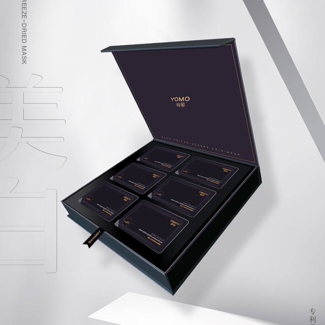 YOMO Moisturing Freeze-Dried Mask | Shopee Malaysia