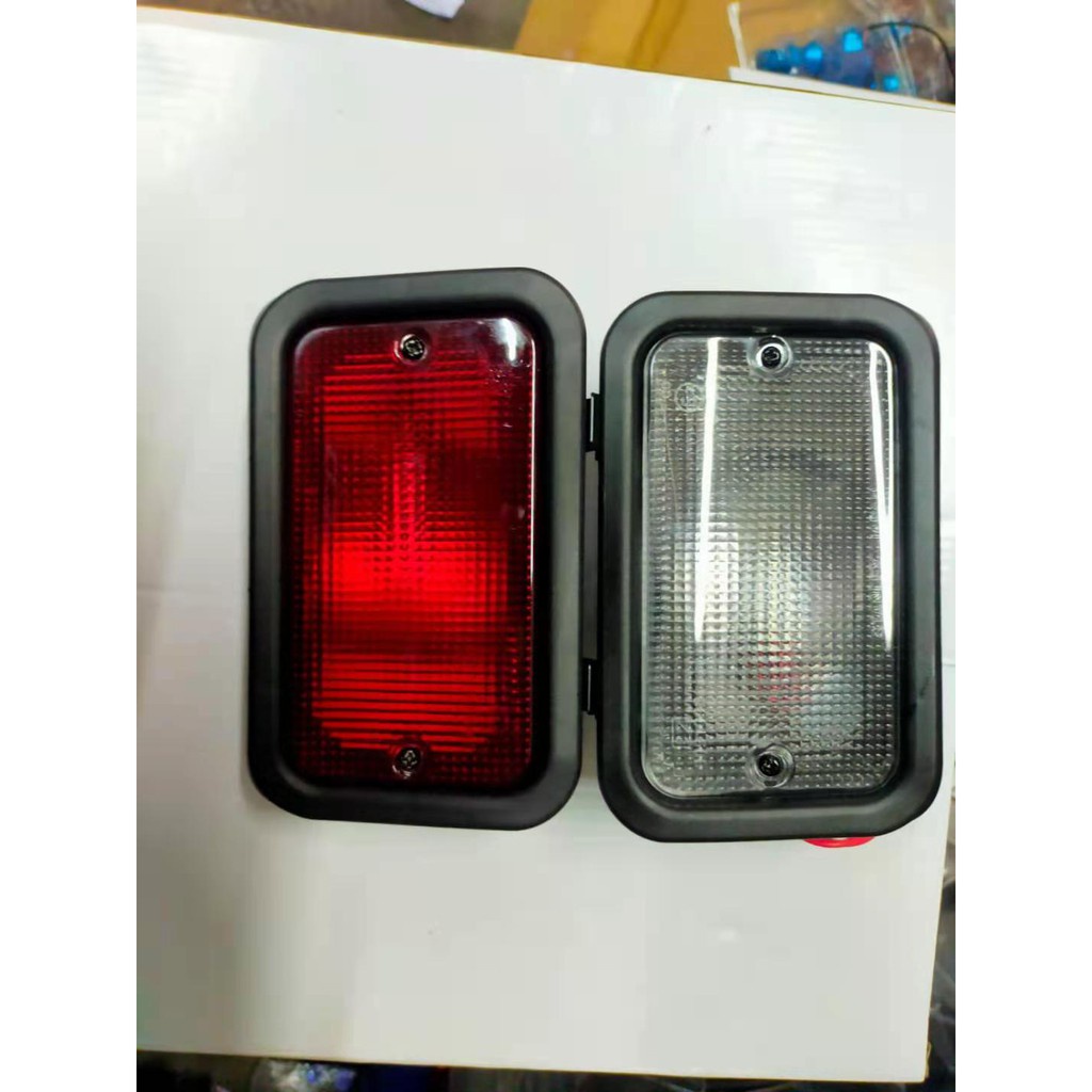 libero Stanley rear marker bumper lamp libero honda civic ek eg proton ...