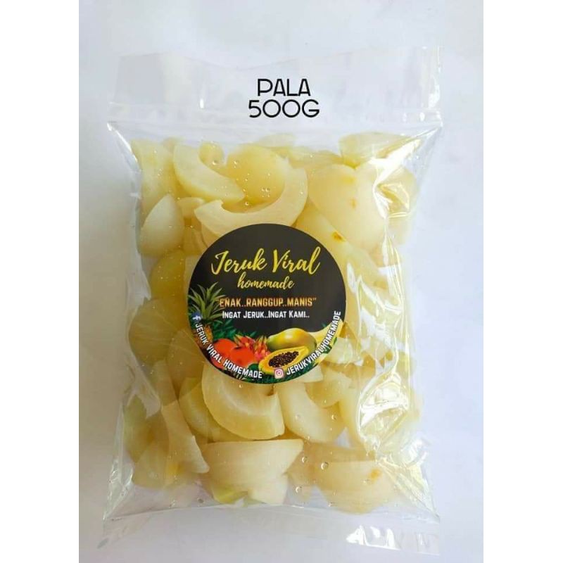 Jeruk Pala Homemade (Rapuh) | Shopee Malaysia
