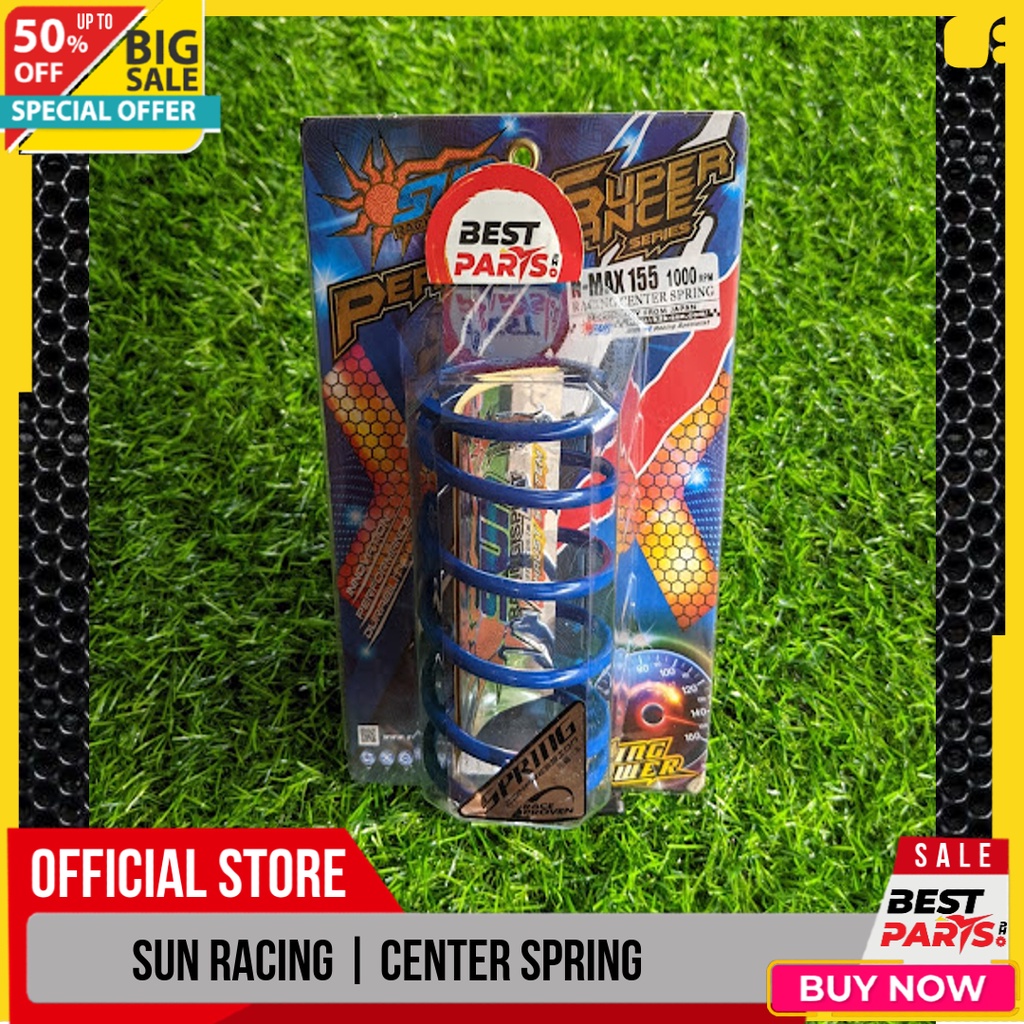 SUN RACING Center Spring for Nmax / Aerox | Shopee Malaysia