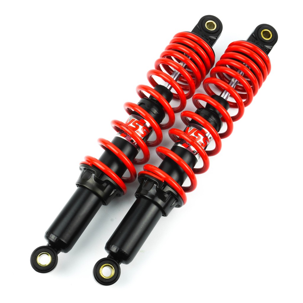 YSS TOP PLUS 340MM ABSORBER WAVE 100/WAVE 125/DASH 110/FUTURE/E-BONUS ...