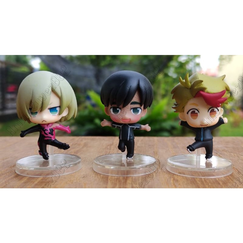 Super Cute Genuine Japan Anime – YURI!!! ON ICE - Yurio, Kenjiro ...