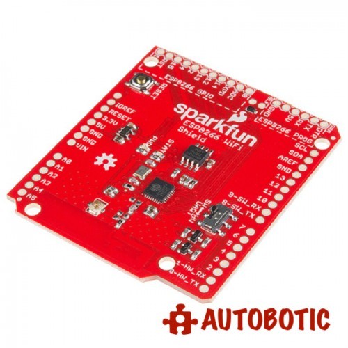 Sparkfun Wifi Shield Esp8266 [promo Price] Shopee Malaysia