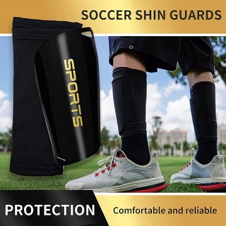 Shin Board / Shin Guard Holder Holder Sleeve 2pcs Shin Cover Pads Sport ...