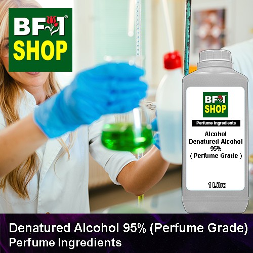 BF1 Perfume Ingredients - Alcohol - Denatured Alcohol 99% ( Perfume ...