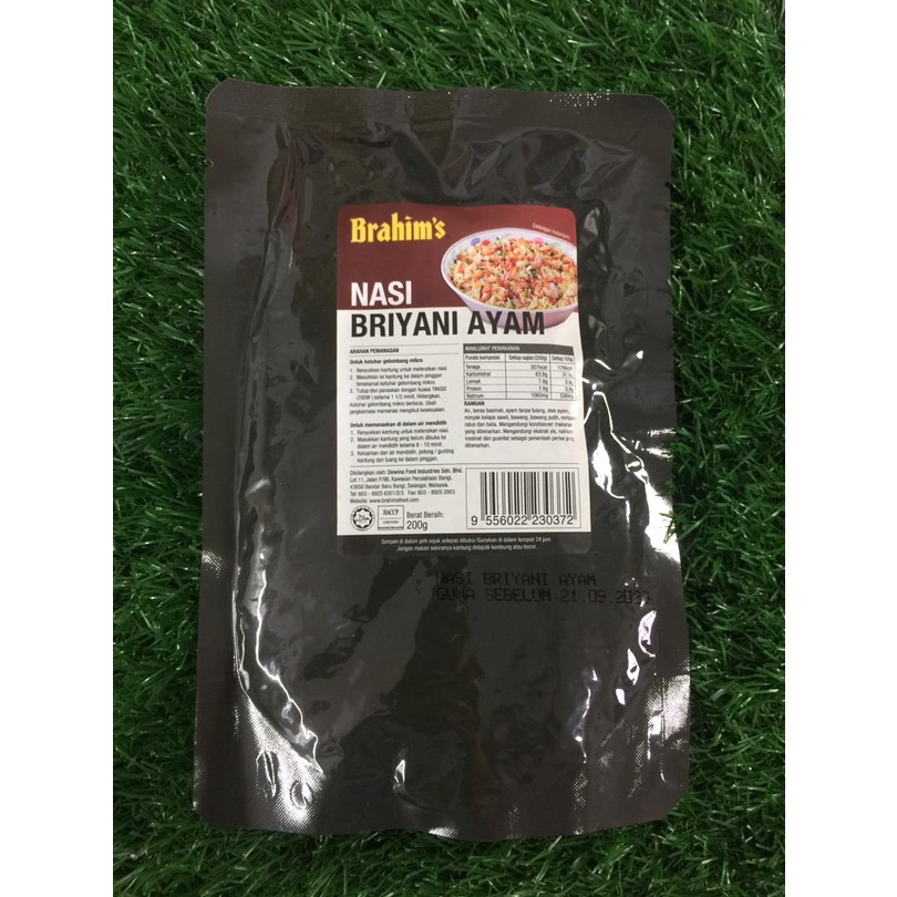 RANGSUM MAKANAN NASI SEGERA OUTDOOR...!!!LIMITED STOK!!!! | Shopee Malaysia