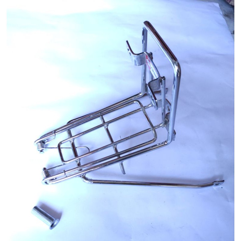 Astrea grand prima Legend front clamp rack | Shopee Malaysia