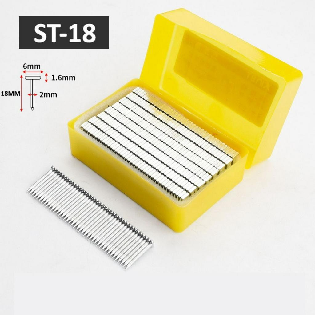 720PCS Finished Nail Concrete Nail Steel Row Nail For Electric Nailer ...