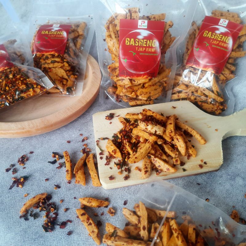 Orange LEAF EXTRA SPICY BASRENG / ORIGINAL BASRENG / VIRAL BASRENG 1 Kg ...