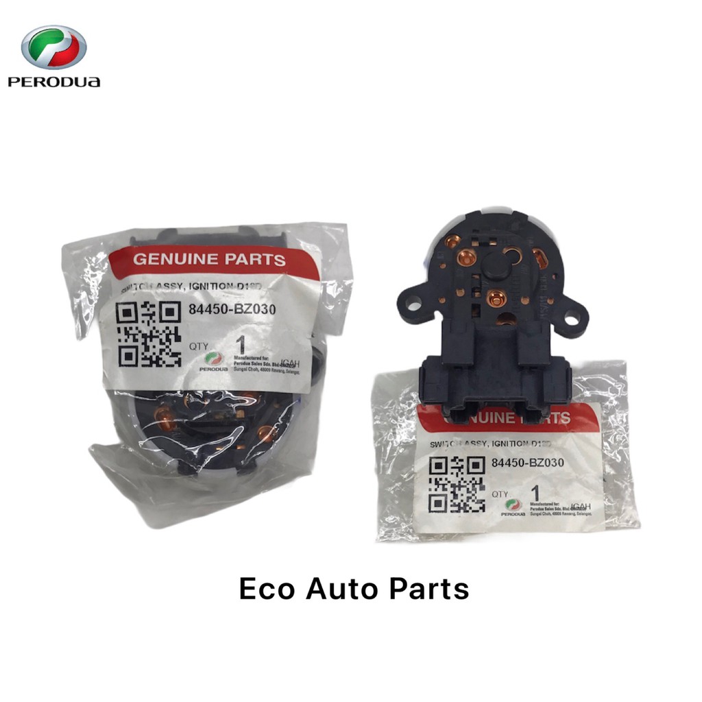Perodua Alza Axia Bezza Viva Myvi 2005'-2017' Ignition Switch Assy 6Pin ...
