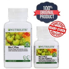 BIO C Plus Nutrilite | Shopee Malaysia
