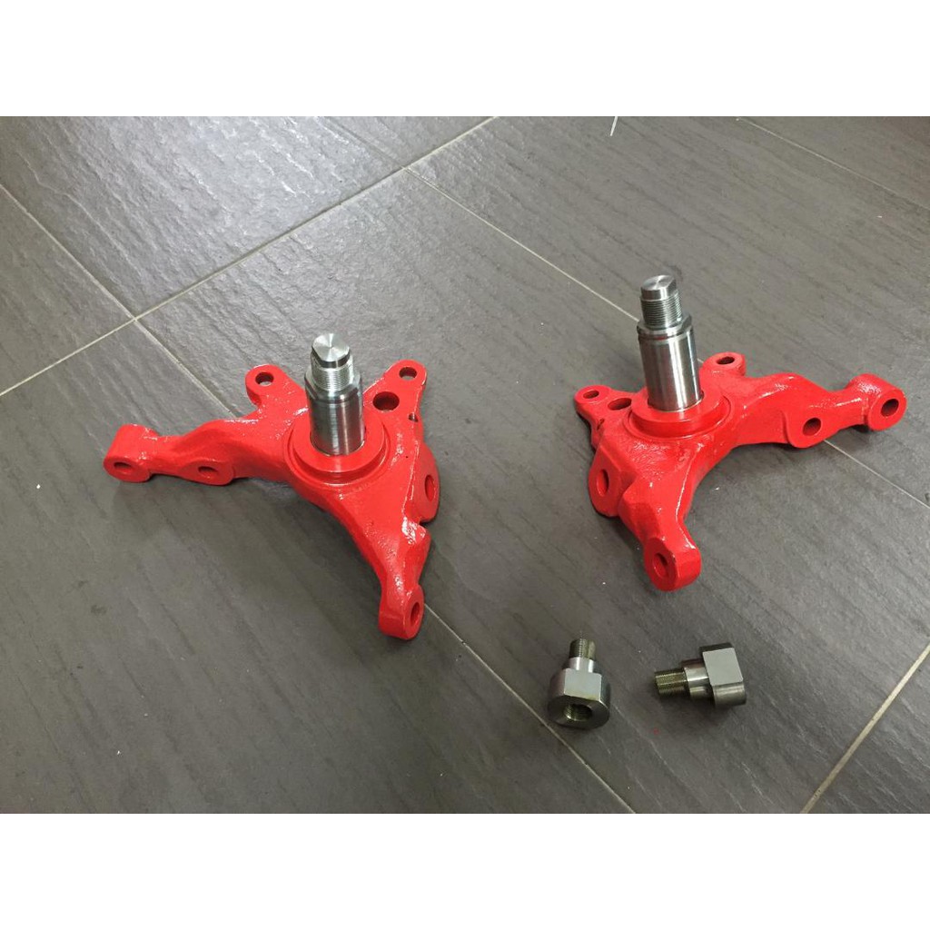 31484 - GODSPEED Nissan 240SX S13 S14 & S15 massive angle kit ...