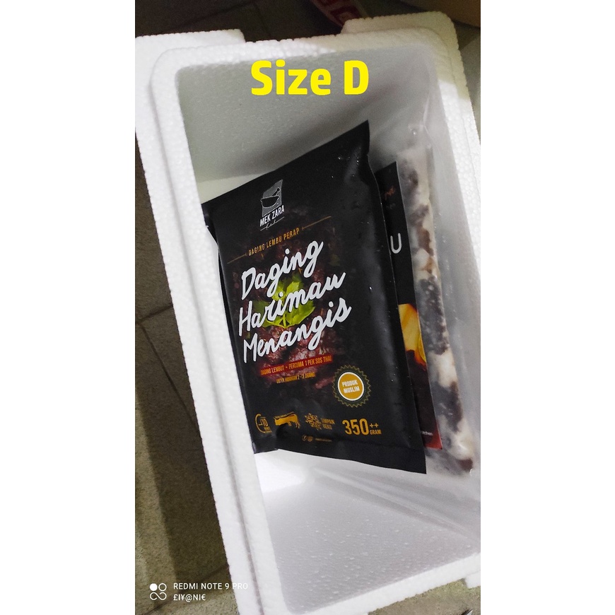 Kabus/Polystyrene Box/Foambox/Gabus/Good Day Foam/Betta/Shipping Box ...