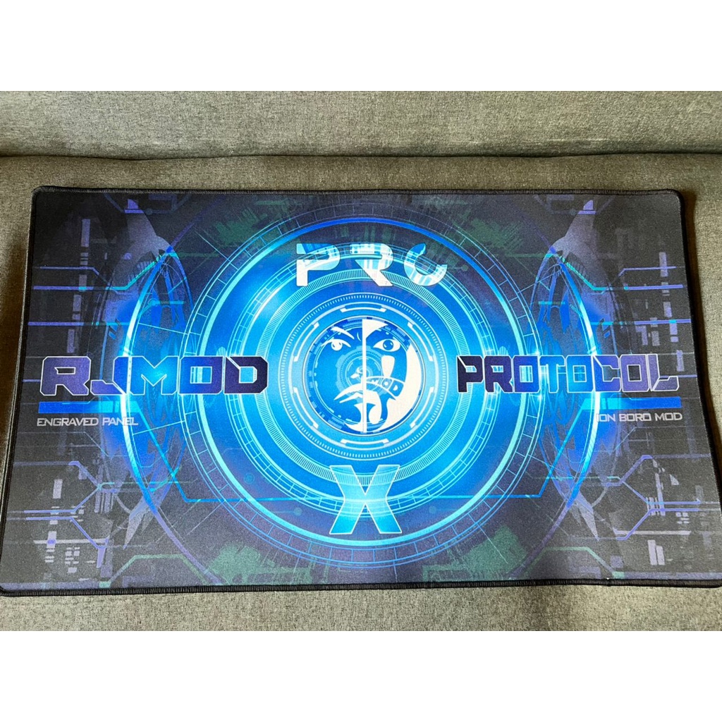 ORIGINAL PROTOCOL X RJ MODS BUILD MAT | Shopee Malaysia