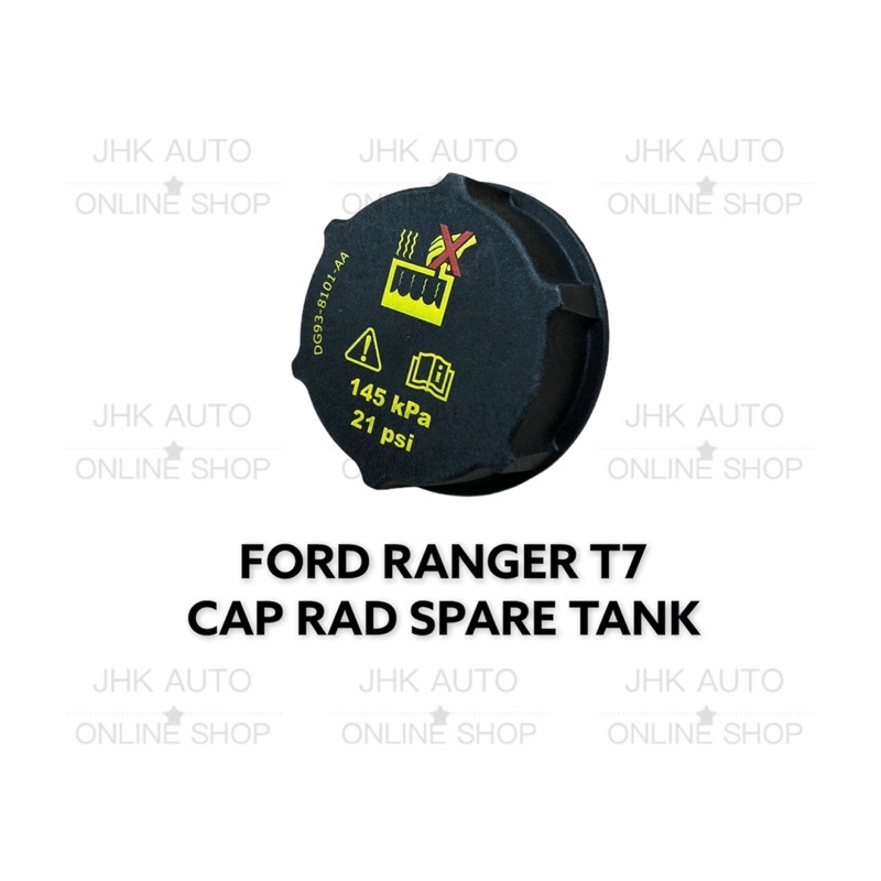 FORD RANGER T7 CAP RAD SPARE TANK BRAND OEM | Shopee Malaysia