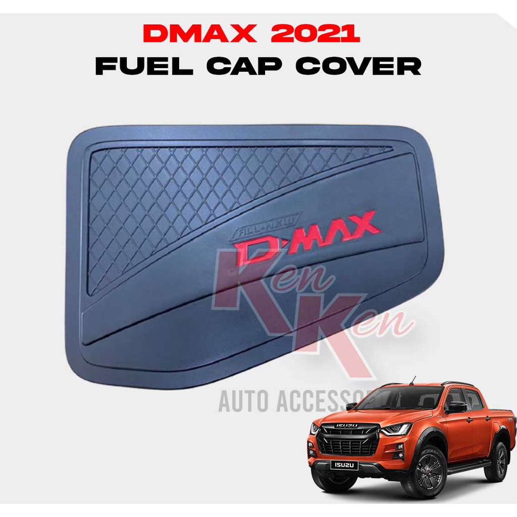 Isuzu Dmax 2021 Fuel Cap Cover (NEW) | Shopee Malaysia
