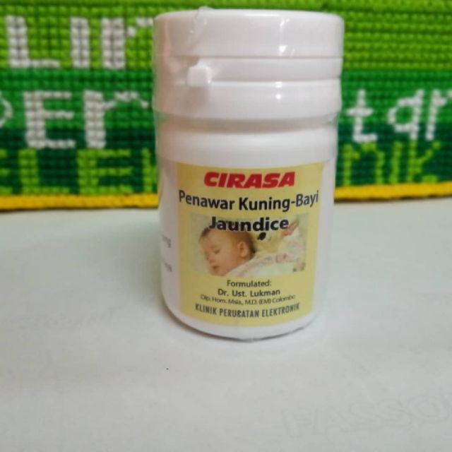Ubat Kuning Bayi Homeophaty | Shopee Malaysia