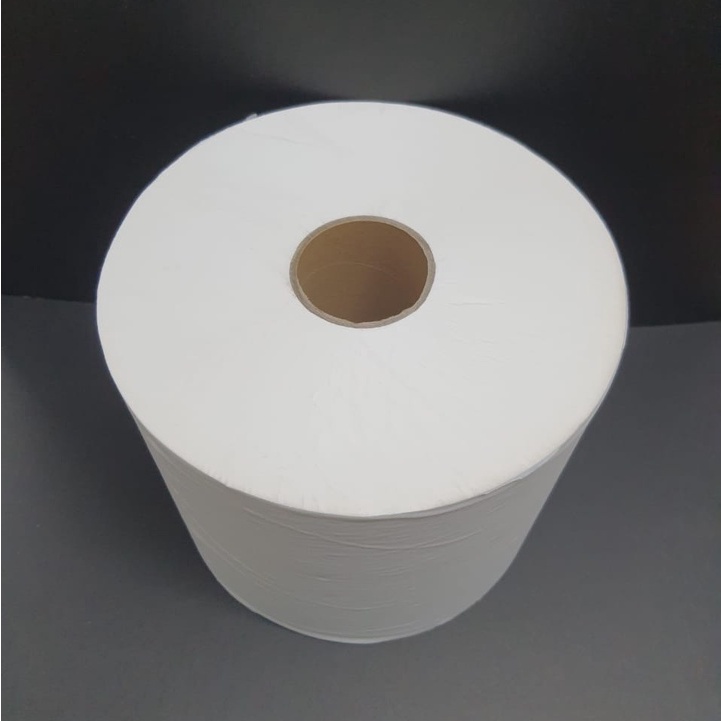 ( READY STOCK ) 26cm x 1000m LIVI Industrial Roll Tissue Paper for lab ...