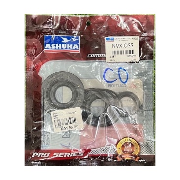 KAWASAKI RR 150 YAMAHA NVX 155 V1 V2 EGO EGO S NOUVO OIL SEAL GETAH ...