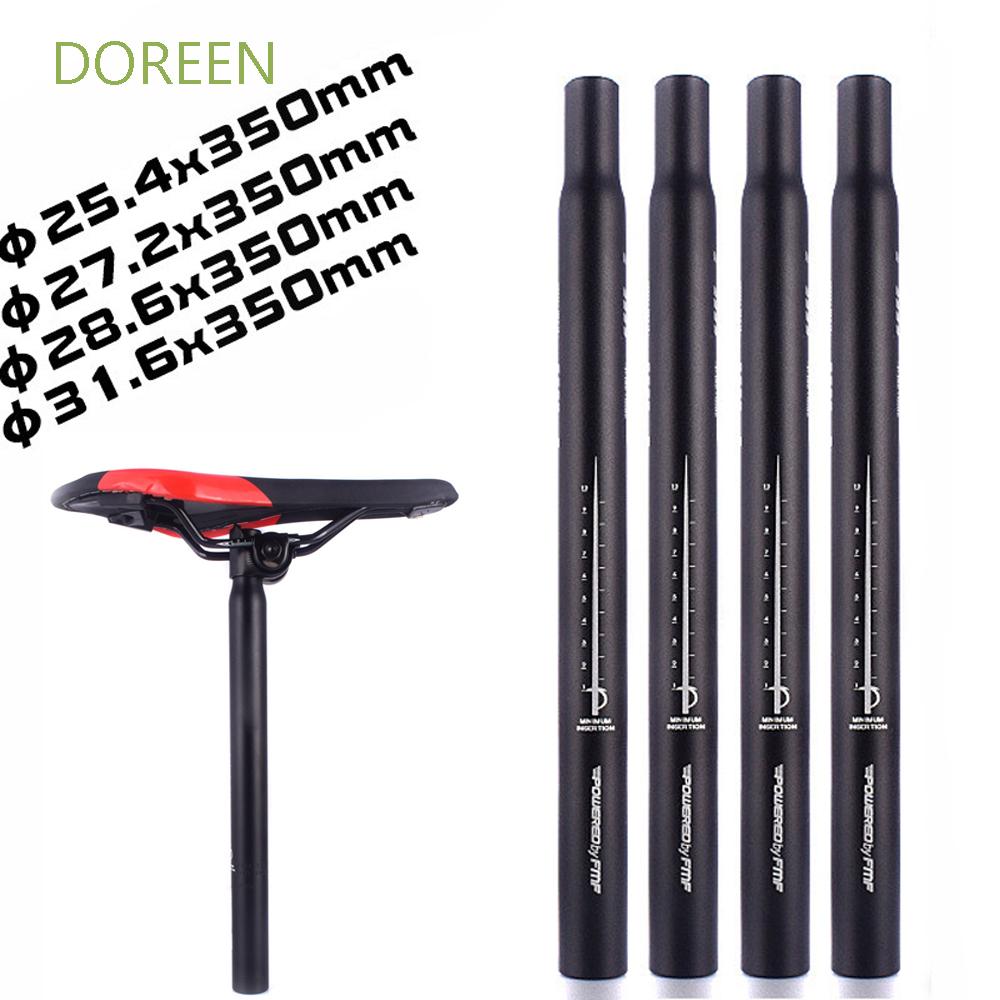 DOREEN Shock Absorption Bicycle Seatpost Four Sizes Seat Post Tube Bike Seat Post Bike ...