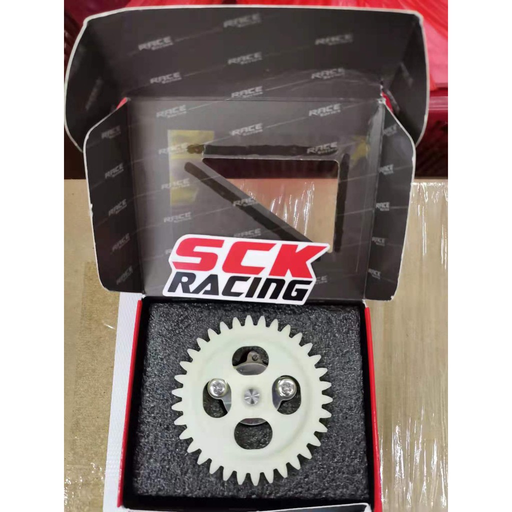 [ORIGINAL SCK] FORK SPRING/OIL PUMP/HYPER CLUTCH/AIR FILTER/CERAMIC ...