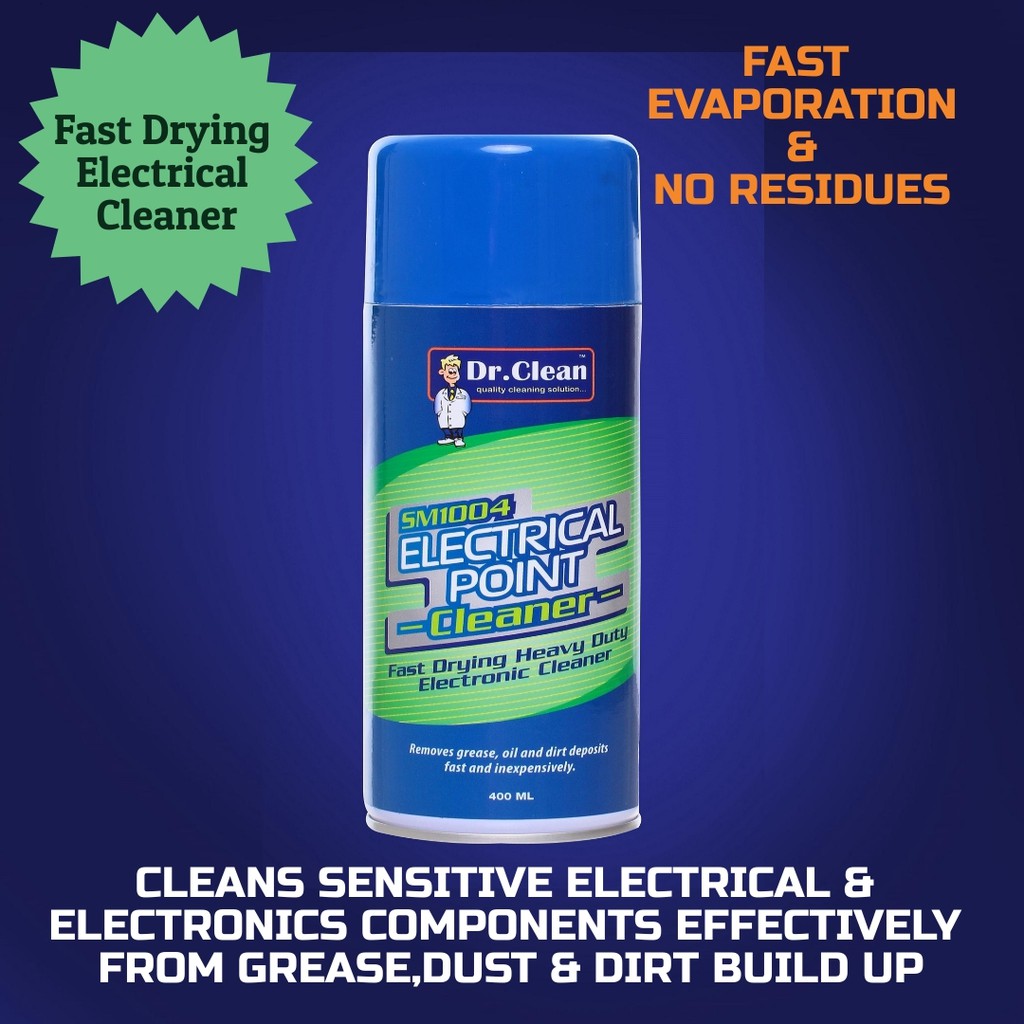 Electrical Point Cleaner.Dr.Clean | Shopee Malaysia