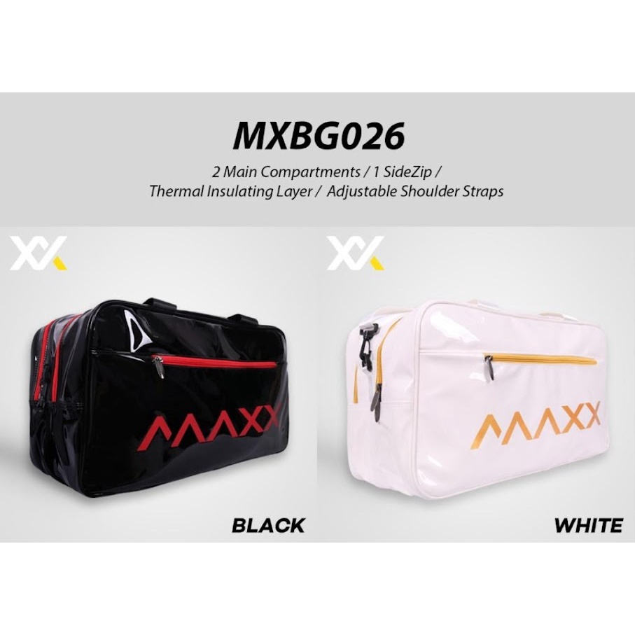 MAXX Tournament Bag MXBG026 ( Original ) | Shopee Malaysia