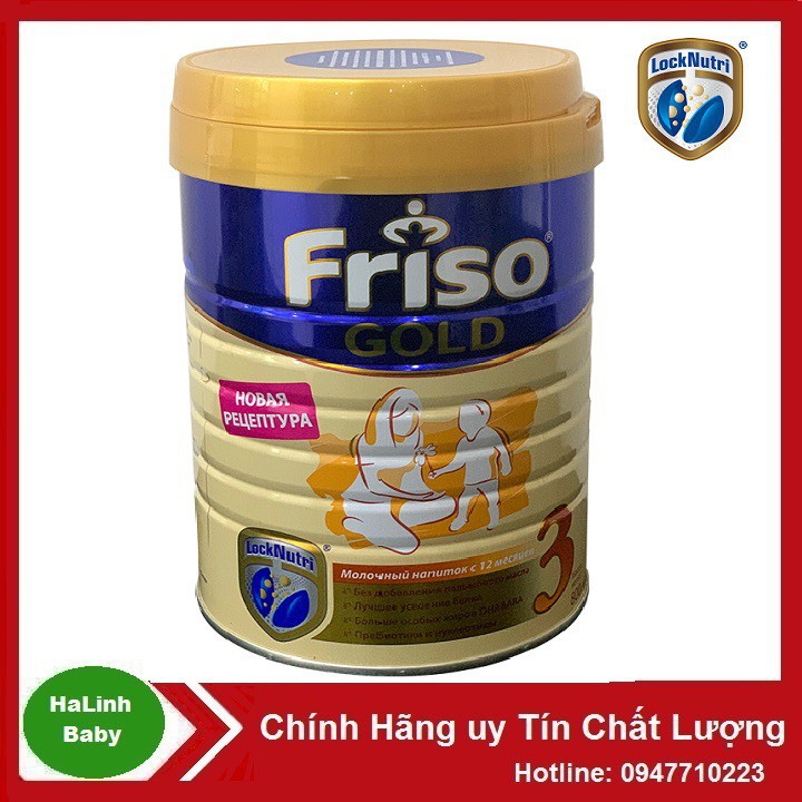 Friso GOLD Russian Milk 800g Number 3 (Date 2023) | Shopee Malaysia