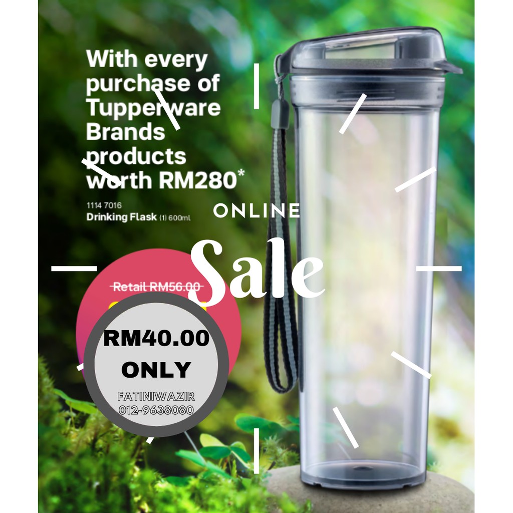 Tupperware Brands Malaysia | Shopee Malaysia