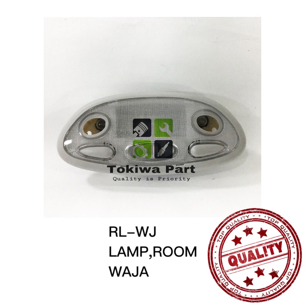 Proton Waja Room lamp roof lamp Lampu Bumbong Light with Bulb (Grey ...