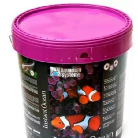 Instant ocean sea salt 20kg | Shopee Malaysia