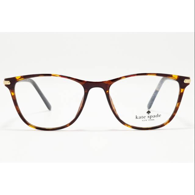 Ks2100 Prescription Glasses (Havana) | Shopee Malaysia