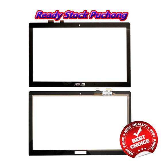 Asus Vivobook S550 S550C S550CA S550CB S550CM 15.6" Laptop Notebook ...
