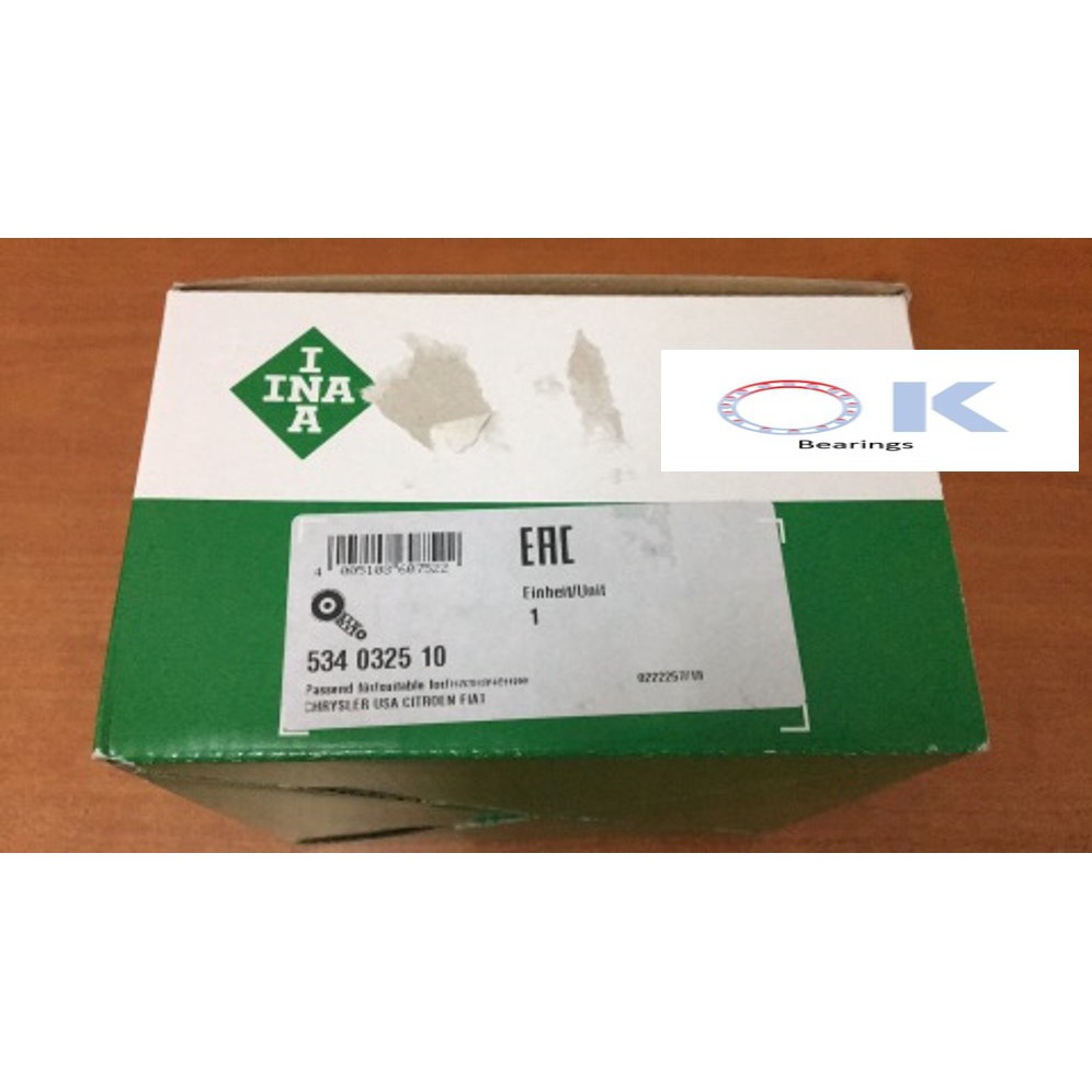 MITSUBISHI LANCER,ASX,OUTLANDER/PROTON INSPIRA FAN BELT TENSIONER - INA ...