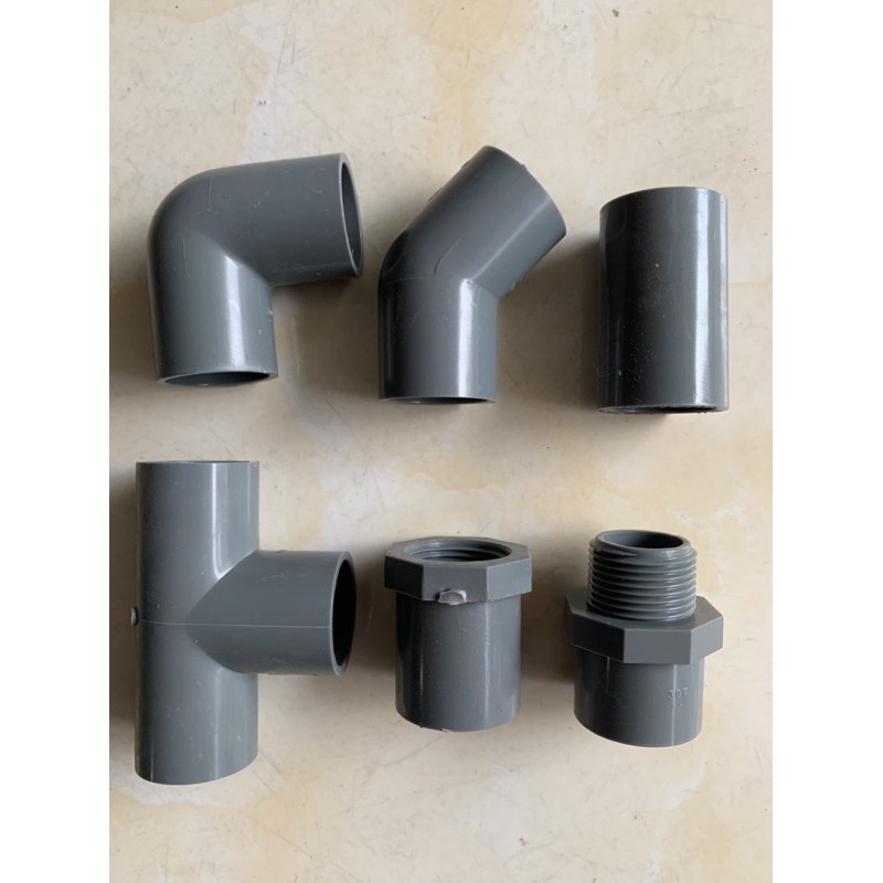 (non-21) Elbow, Angled, Threaded, Threaded, internal thread, external ...