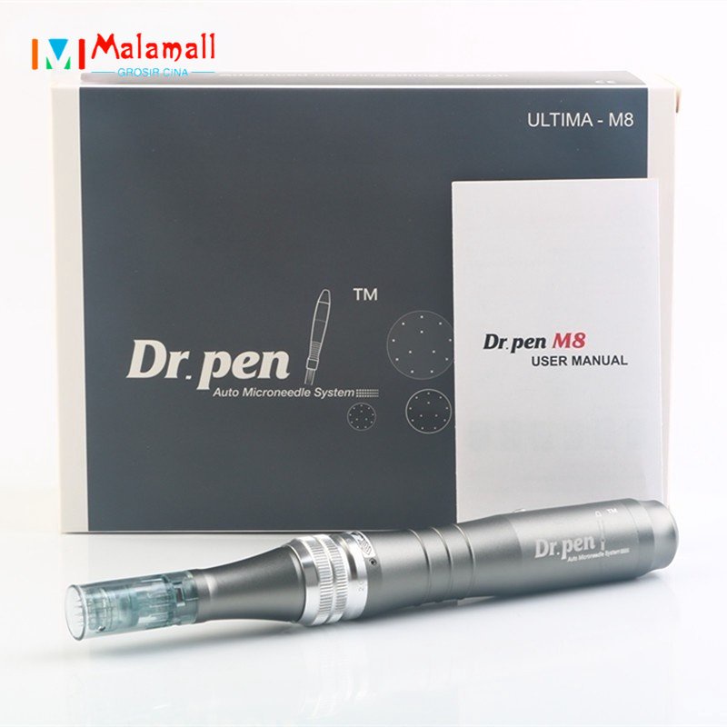 Derma Pen Dr Pen Ultima M8 Professional Wireless Micro Pen Acne Scar ...