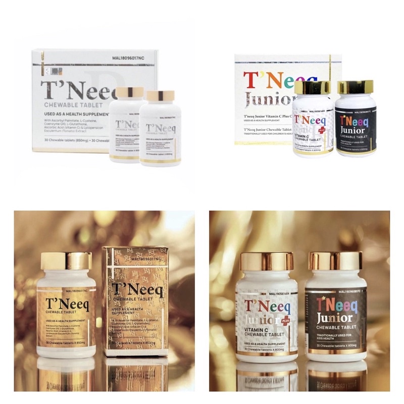 TNEEQ ADULT /// TNEEQ JUNIOR & JUNIOR PLUS+ BY RIZALMAN IBRAHIM ...