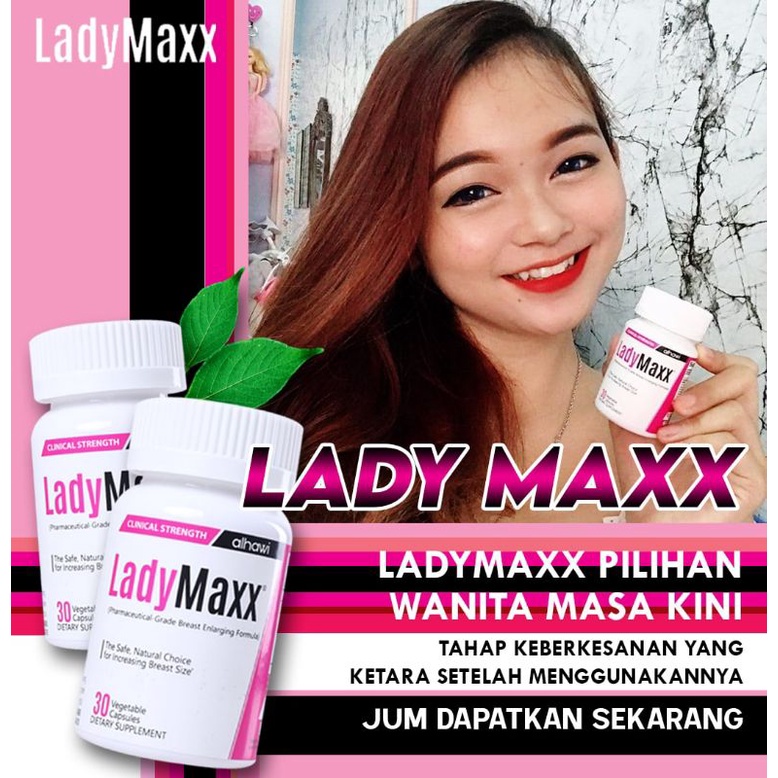 Ladymaxx Pilihan No.1 Wanita(Original) | Shopee Malaysia
