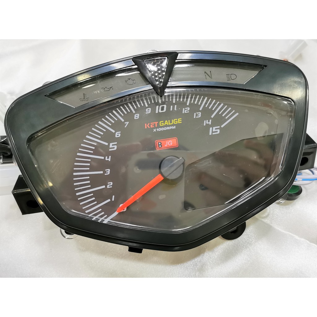 Yamaha LC V1 DIGITAL METER | Shopee Malaysia