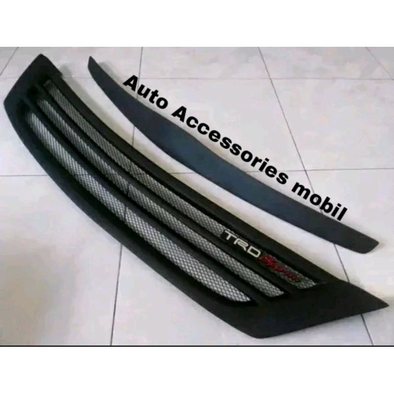 Grill Toyota Innova 2004-2006 TRD Sportivo | Shopee Malaysia