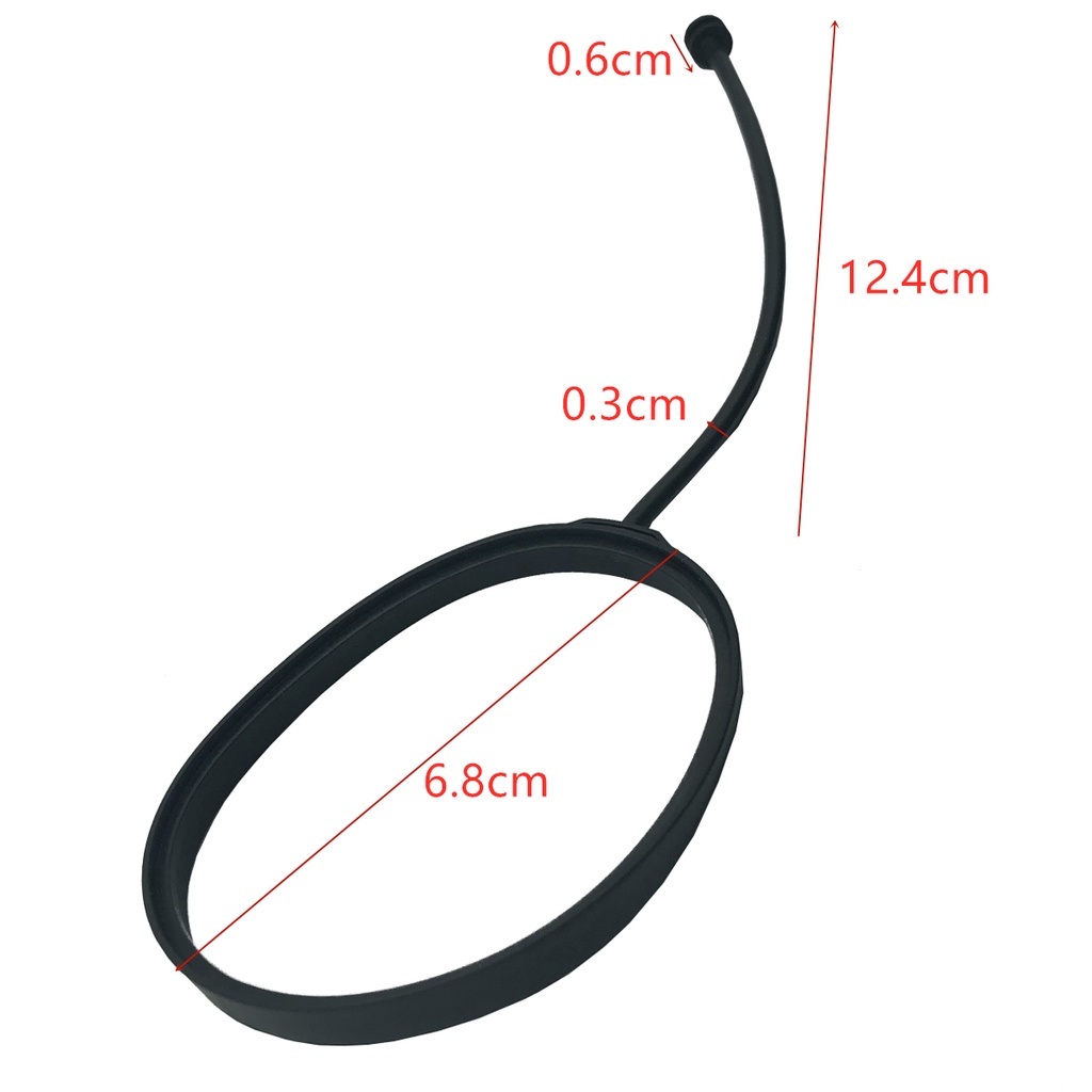 Fuel Tank Cap Cable For BMW E46 E90 E60 E70 F20 F35 F18 F02 X1 X5 X6 ...