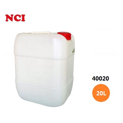 (20 Liter) NCI Industrial Jerry Can / HDPE Water Container / Tong Air ...