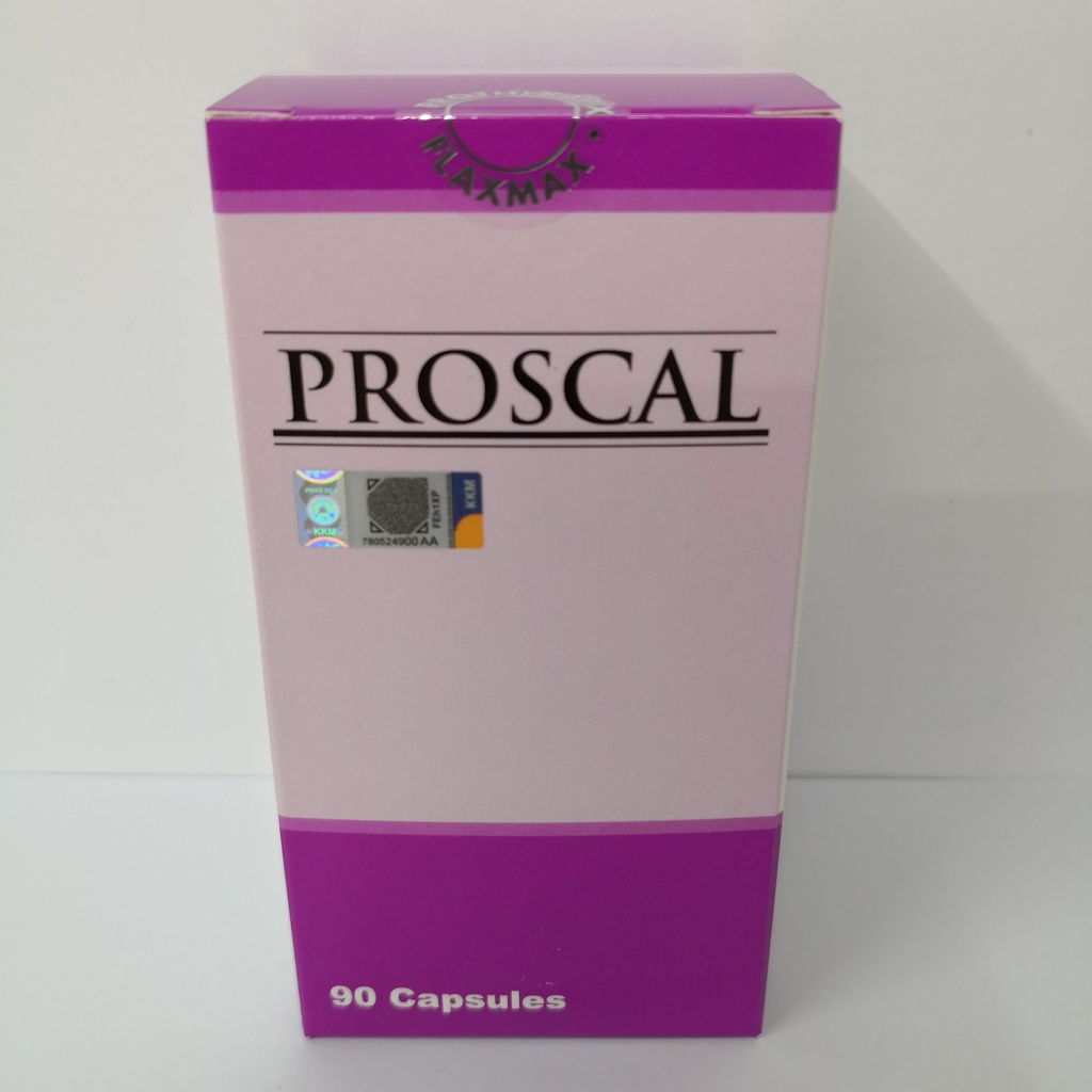Proscal Balanced Bone Milk Minerals (90 capsules) | Shopee Malaysia
