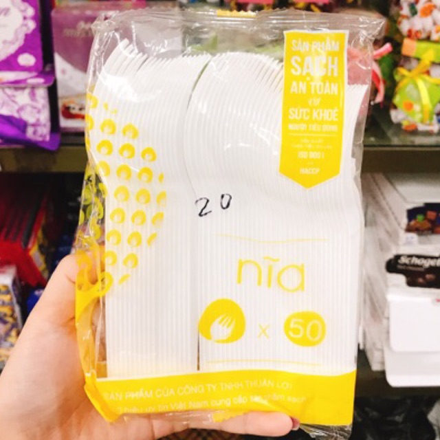 Bag OF 50 DISPOSABLE PLASTIC FORKS/Forks | Shopee Malaysia